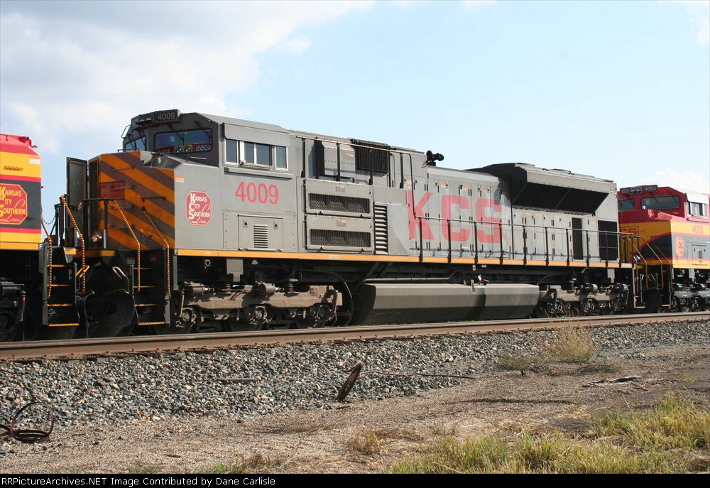 KCS 4009